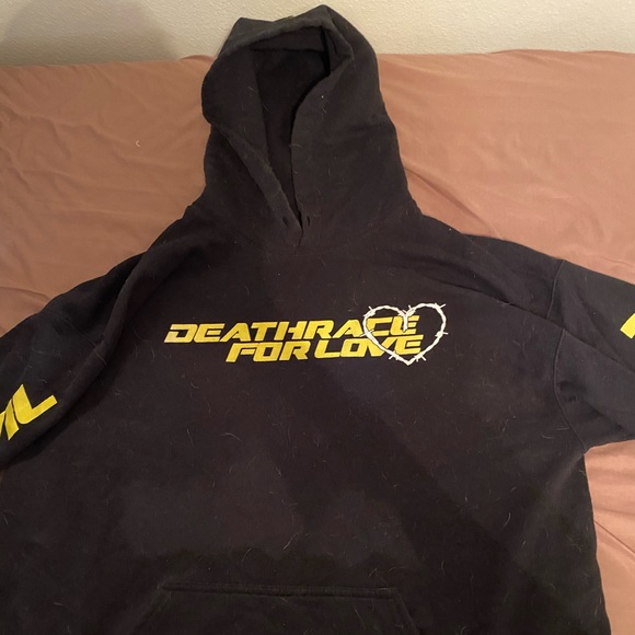 half evil | Shirts | Juice Wrld Half Evil Jacket | Poshmark